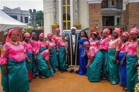 Anambra Deputy Speaker Hon Pius Chukwuma Okoye Celebrates Women
