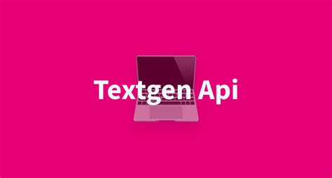 Textgen Api A Hugging Face Space By Whuang