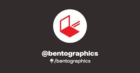 Bentographics Instagram Facebook Linktree