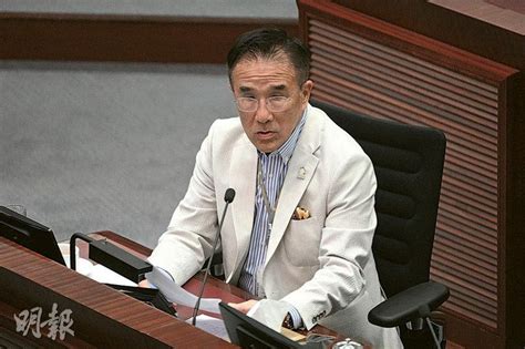 主席提醒投票 21議員缺席表決 20230318 港聞 每日明報 明報新聞網