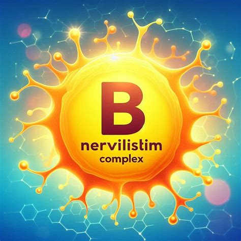 비타민 B군 건강한 신체와 마음을 위한 필수 영양소