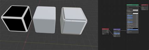 Edges And Bump Node Materials And Textures Blender Artists Community