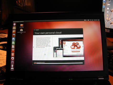 Ubuntu On The Lenovo Thinkpad X Syntaxionist