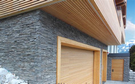Stone Wall Cladding Oliviero Pavimenti