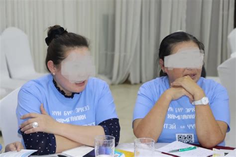 Хүний эрх хамгаалагчийн эрх зүйн байдлын тухай хуулийн сургалтыг өмгөөлөгч нарт зориулан зохион