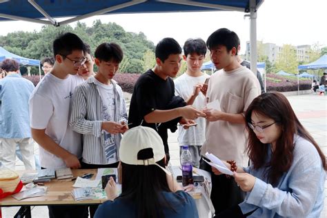 【人文学院】逐梦亚运呈精彩，青春百团展风采丨人文社团风采大赏！ 团委