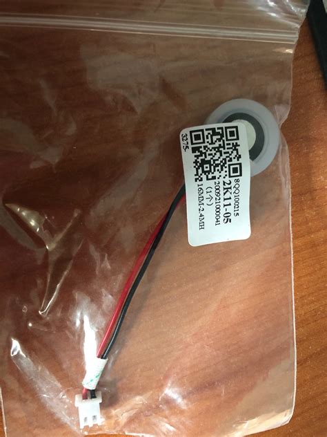 D16mm 2 4mhz Ultrasonic Mist Maker Atomizing Transducer Ceramic