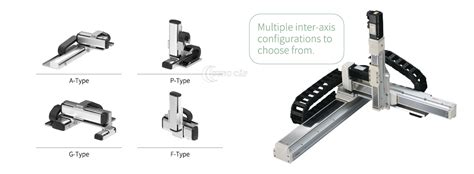 Cartesian Robot 3 Trục Xyz Toyo