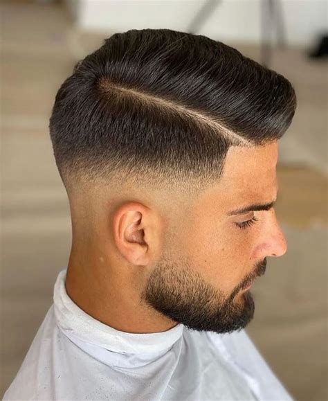 Pin En Mens Hairstyles