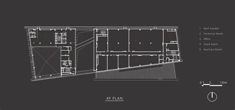画廊 上海嘉定区档案馆 华建集团上海建筑设计研究院 26