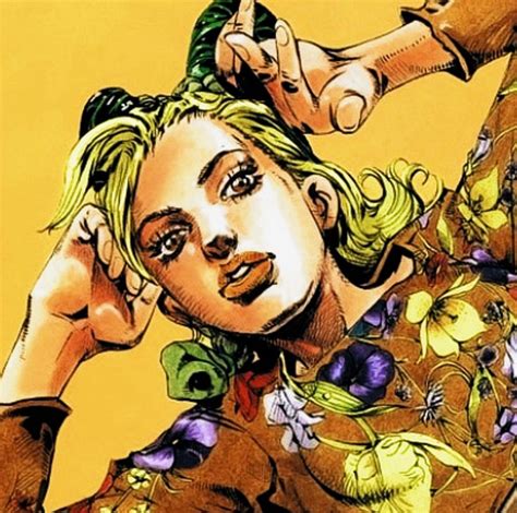 Jolyne Icon Jojos Bizarre Adventure Jojo Bizarre Jojo Bizzare