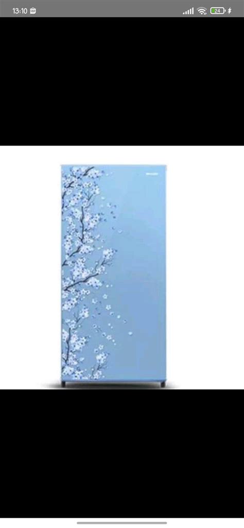 Kulkas Sharp Sjn 162 Dsbshsp 1 Pintu Lazada Indonesia