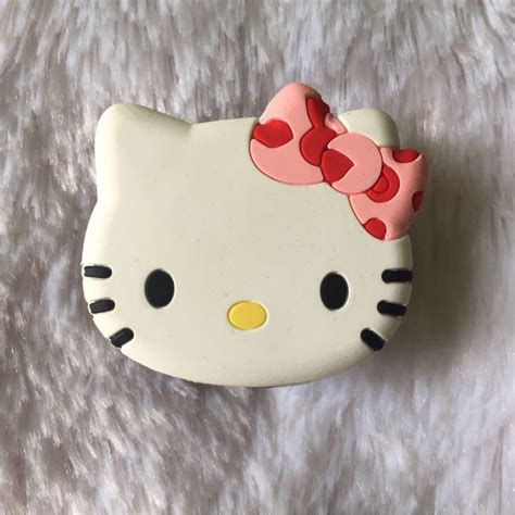 Hello Kitty Popsocket Mobile Phones And Gadgets Mobile And Gadget