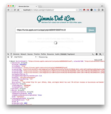 Connecting An API Driven Web App With Javascript Envato Tuts