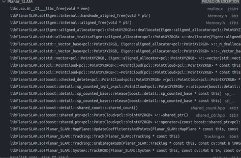 Run Failed Segmentation Fault Core Dumped Issue 1 Yanyan Li