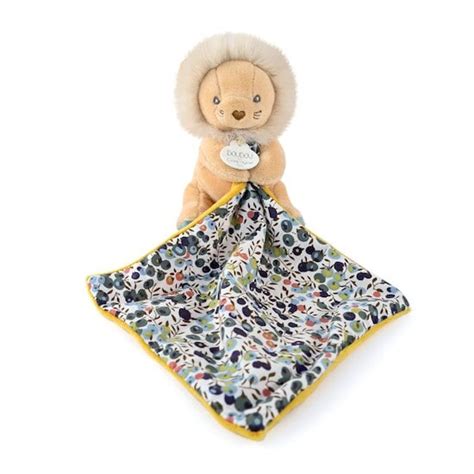 Les Boh Aime Doudou Avec Pantin Lion Doudou Et Compagnie Aubert