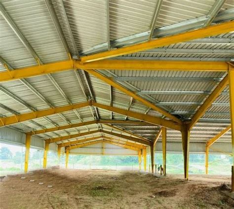 Peb Structures Fabrication Service In Khutar Id 2852086452930