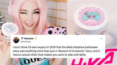Belle Delphine Finally Receives The 90000 She Made Selling Her