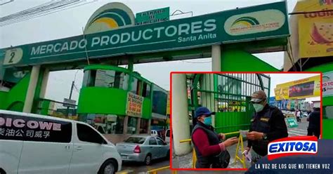 Mercado Productores Exigen cartilla de vacunación contra covid 19 a