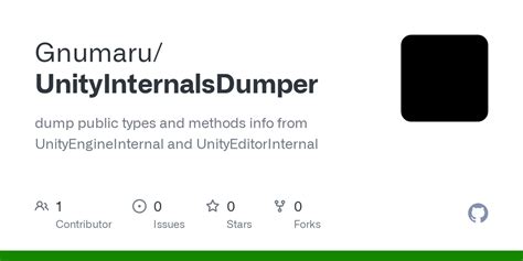What Are The Unityeditorinternal And The Unityengineinternal Namespace