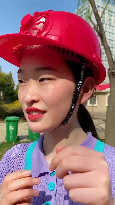 여름 실외 작업 필수 팬 달란 작업모 태양열로 전기를 공급 안전하고 시원함 Youtube