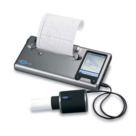 Microlab Spirometer Md Spiro