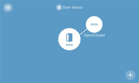 DoorSensor Capability Issue WebThingsIO Gateway GitHub