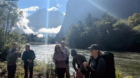 Great Walk Adventure South 9th Of November 2025 New Zealand Trails