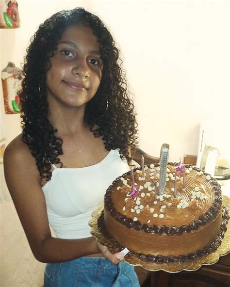 Un Detalle Para Mi Sobrina Alexxa Por Su Cumple 13 ️🥰 Ya Estás Grande