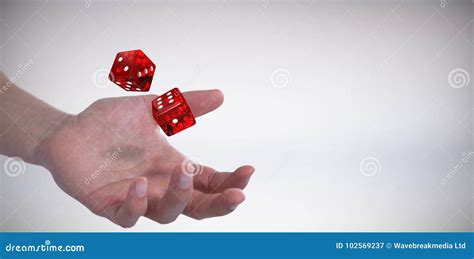 Image Composée De La Main De Lhomme Feignant Pour Tenir Un Objet Invisible Image Stock Image