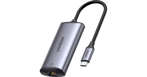 Ugreen Cm275 Usb C To Rj45 2 5g Ethernet Adapter Space Gray Cm275 Cse Computer Service Express