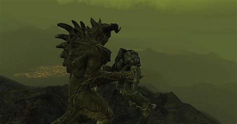 All A Deathclaw Really Needs Is A Hug Imgur