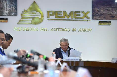 Hacienda Ayudará A Pemex A Pagar Deudas Este Año López Obrador Saber