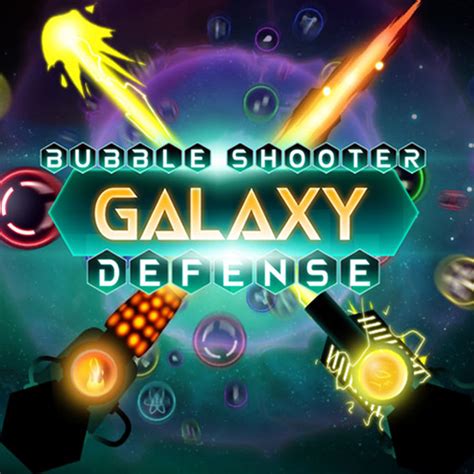 Bubble Shooter Galaxy Defense Play Bubble Shooter Galaxy Defense On