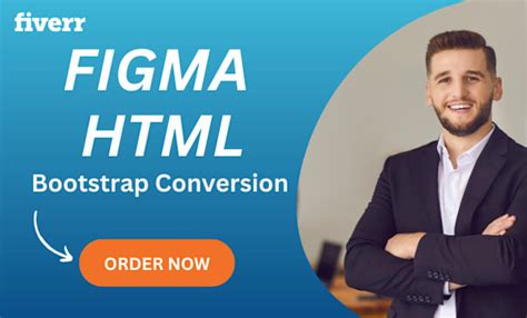 convert psd to html figma to html xd to html by rehanweb fiverr