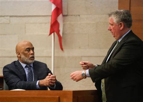 New Details Revealed In Federal Case Of Former Vice Cop Andrew Mitchell