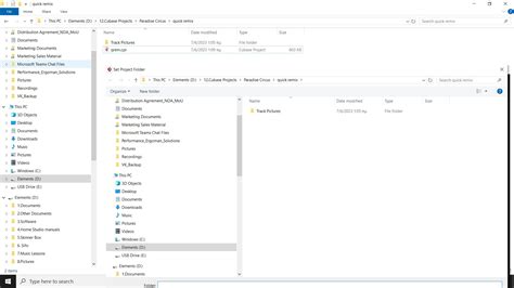 Cannot Open Cpr Files Cubase Elements Version 11 0 40 Cubase