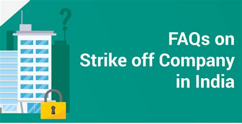 Striking Off Of Limited Liability Partnership India Financial