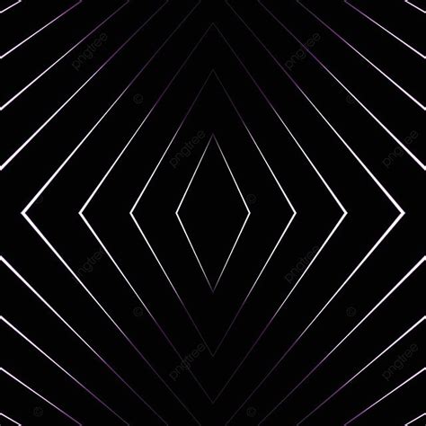 Abstract Background With Light Streak Like Pattern Geometric Shapes