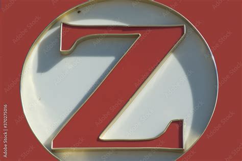Alpha Numeric Set Of Individual Letters A To Z And Numbers Made