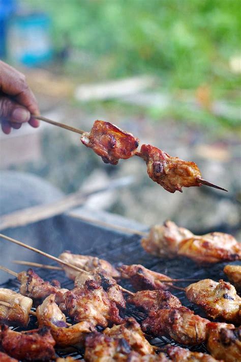 Filipino Chicken Barbecue Recipe Barbecue Chicken Grilled Chicken