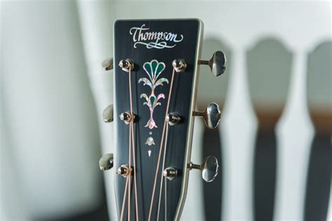 Billy Strings Signature Model Preston Thompson Guitars