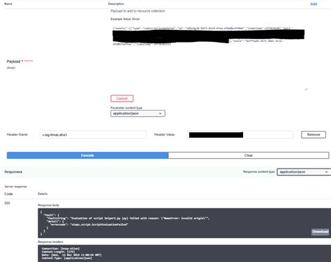 Hmac Sha1 Hash Verification On Api Management Sap Community