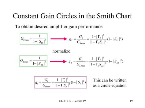 PPT ELEC 412 RF Microwave Engineering PowerPoint Presentation ID