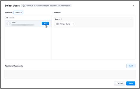 Customize Api Usage Notification Zoho Crm Api V8