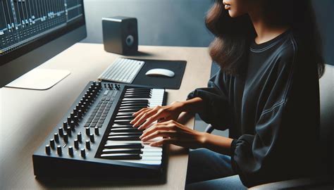 What Is A Midi Keyboard Product London