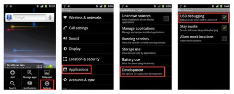 USB Debugging Mode EASSOS BLOG