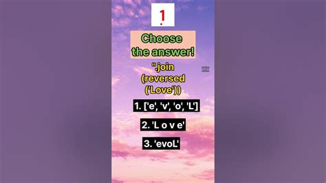Reversed Function Of Python Quiz Python Pythontutorial