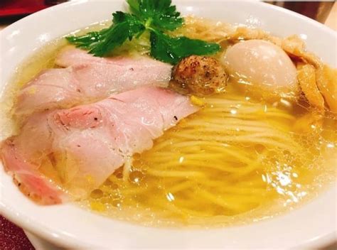 味玉いりこラーメン麦と麺助 新梅田中津店のレビュー ラーメンデータベース