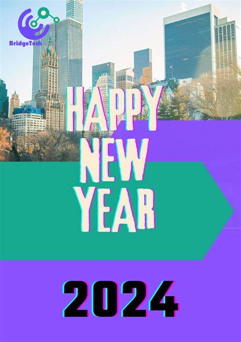 Bridge Tech Labs On Linkedin Newyear2024 Teamspirit